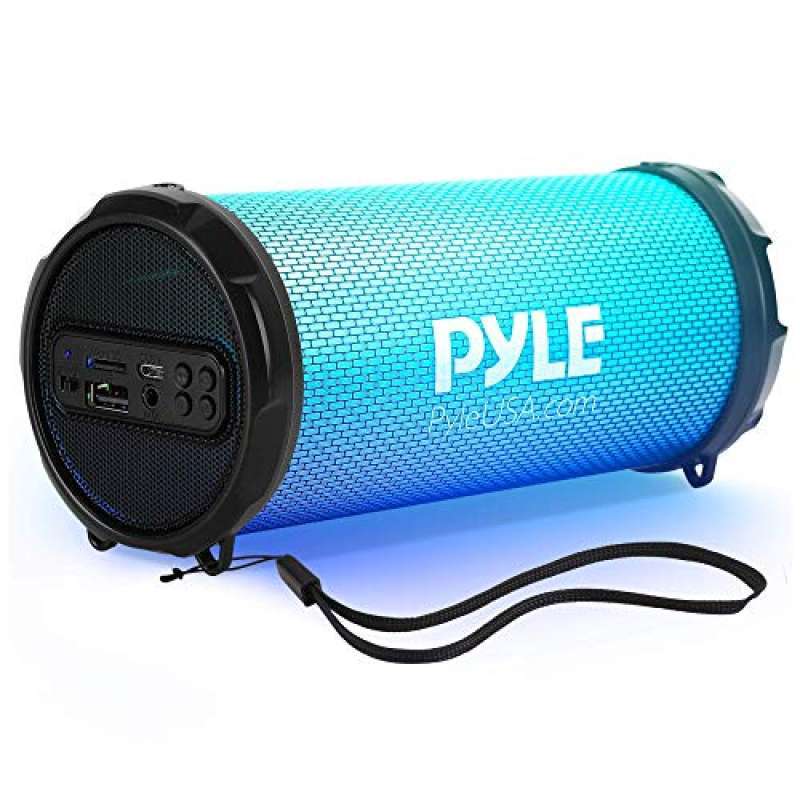 Promo Wireless Portable Bluetooth Boombox Speaker - 100Watt Hi-Fi ...