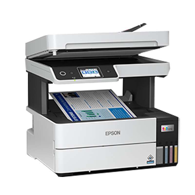 Jual Printer Epson L6490 L 6490 Print Scan Copy Fax Wi-fi Duplex With ...