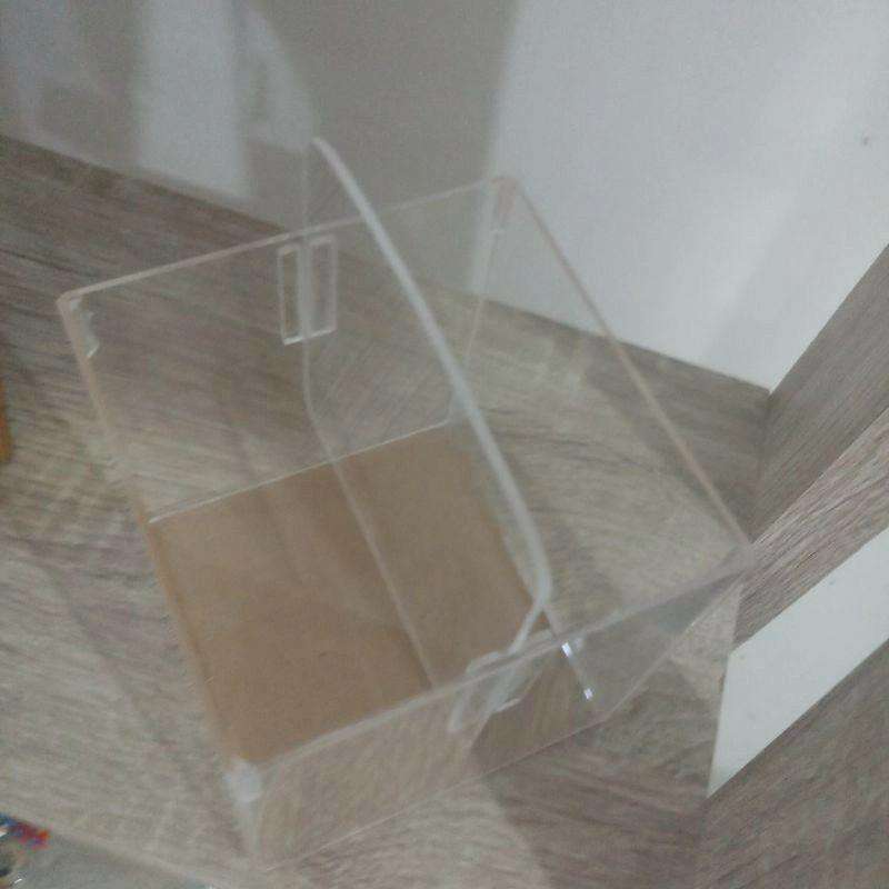 Jual Soliter cupang mini dengan sekat di Seller YoiMoi27 - Sindang Sari ...