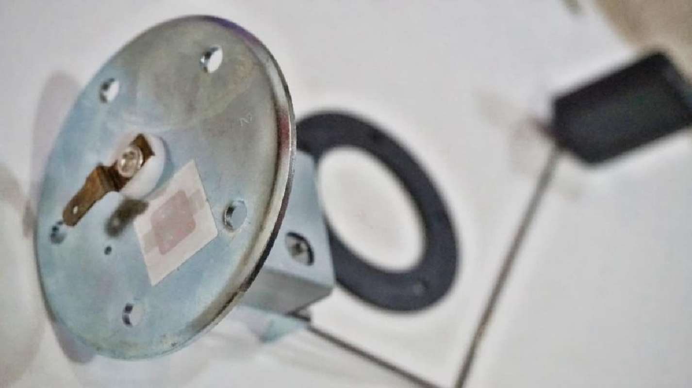 Jual Fuel Gauge / Pelampung Bensin Suzuki Katana (34810-80700) Di ...