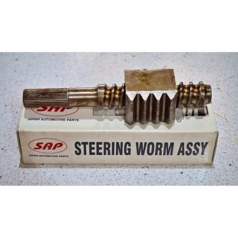 Jual Worm Stir Kijang Super 5 K Terbaru Dengan Harga Termurah Di 2024 ...