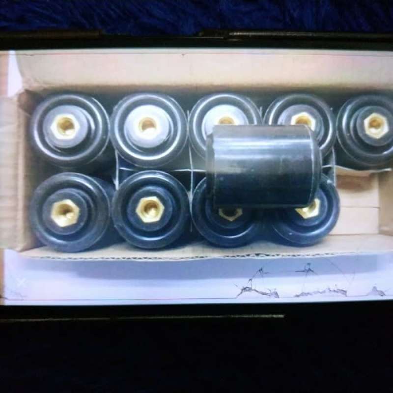 Jual Unik ISOLATOR BUSBAR INSULATOR DUDUKAN BUS BAR 30X40 Terbatas di ...