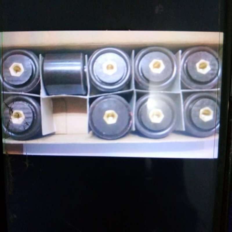 Jual Premium ISOLATOR BUSBAR 40X40 INSULATOR DUDUKAN BUS BAR ...