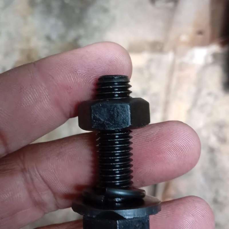 Jual Baut Mur Baja Full Drat 14x50 Di Seller Nunu Jaya Mandiri - Jl ...