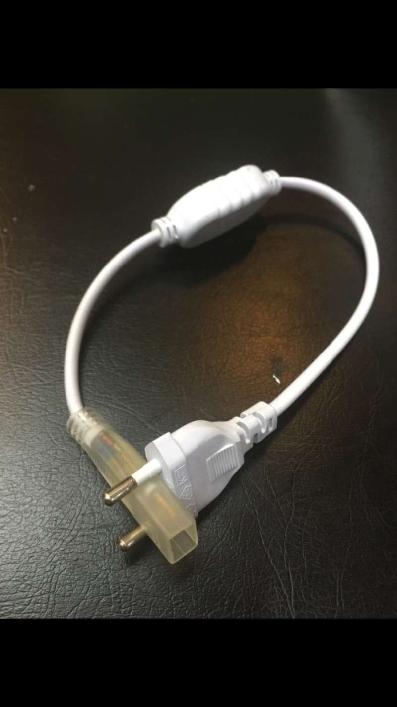 Jual [DISKON|ORIGINAL|TERBAIK] Socket connector lampu selang led strip ...