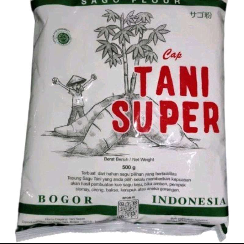 Jual Tepung Sagu Tani Harga Juni 2024 | Blibli