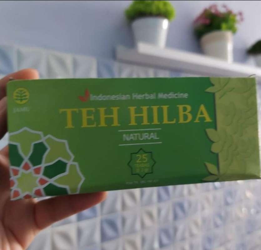 Jual Teh Celup Hilba Snw Di Seller Bundo_shop - Medan Tenggara, Kota Medan | Blibli
