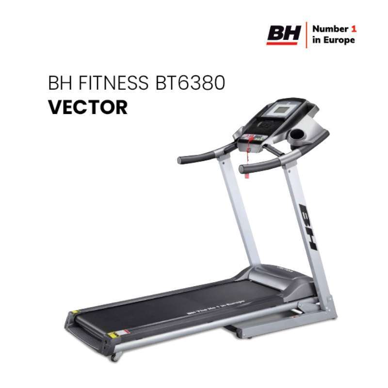 Jual Shaga - Bh - Motorized Treadmill - Bt6380 Di Seller Shaga - Grogol ...