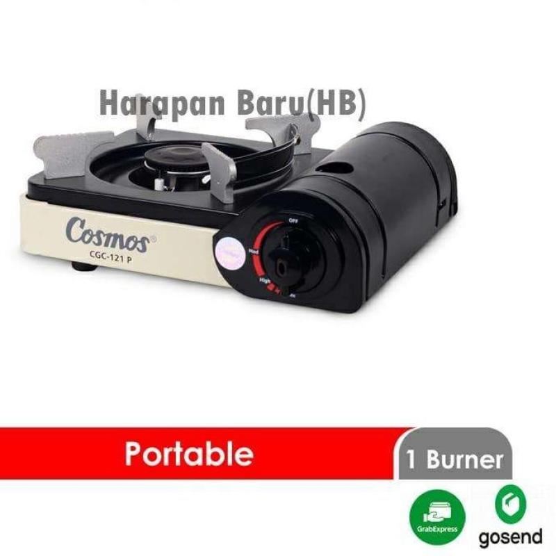 Jual Kompor Gas Portable Cosmos CGC 121 P di Seller Harapan_Baru_Grosir ...