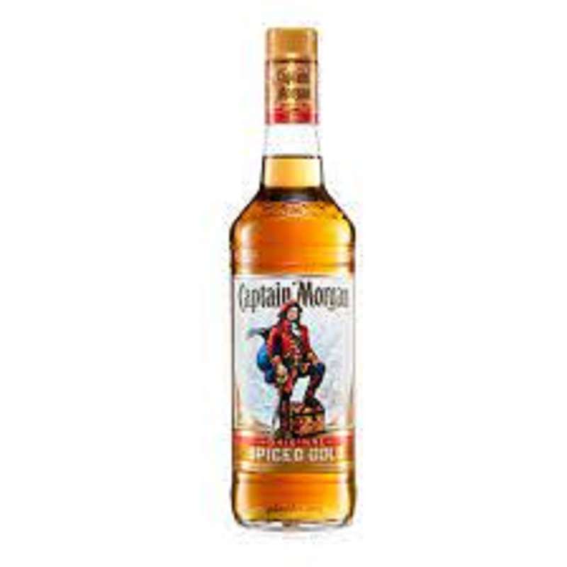 Jual CAPTAIN MORGAN ORIGINAL di Seller SerbaLaris - Padasuka, Kota ...