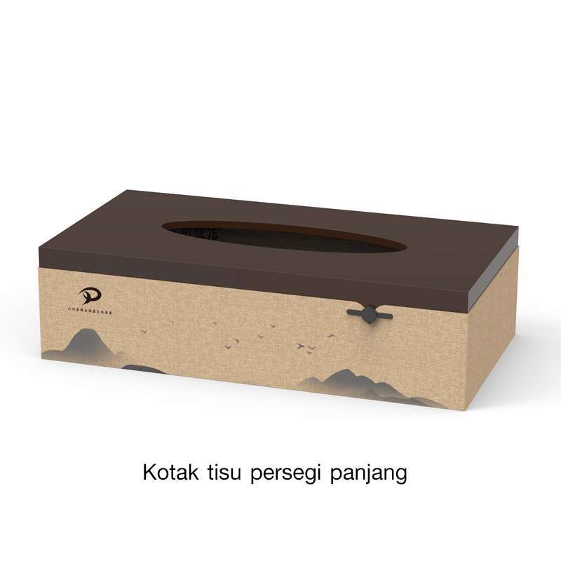 Promo Set Perlengkapan Kulit Kamar Hotel Kotak Tisu Baki Kombinasi ...