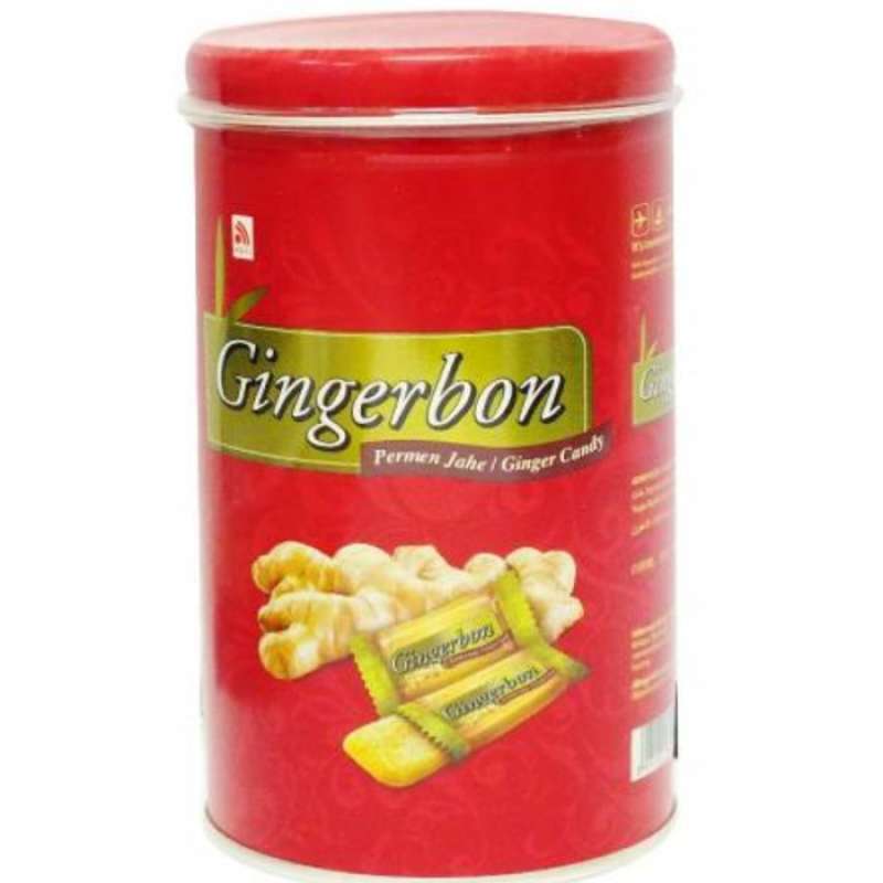 Jual Permen jahe Gingerbon ginger candy 140g di Seller AToZphere ...