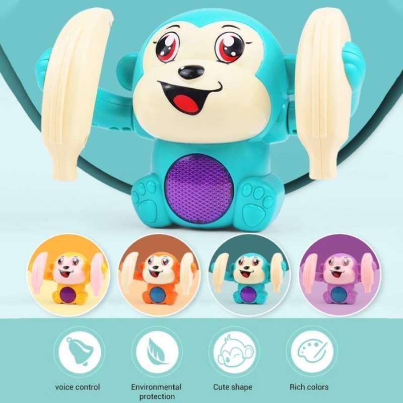 Promo JUMPING MONKEY Diskon 5% di Seller Irene Utami - Pegadungan, Kota ...