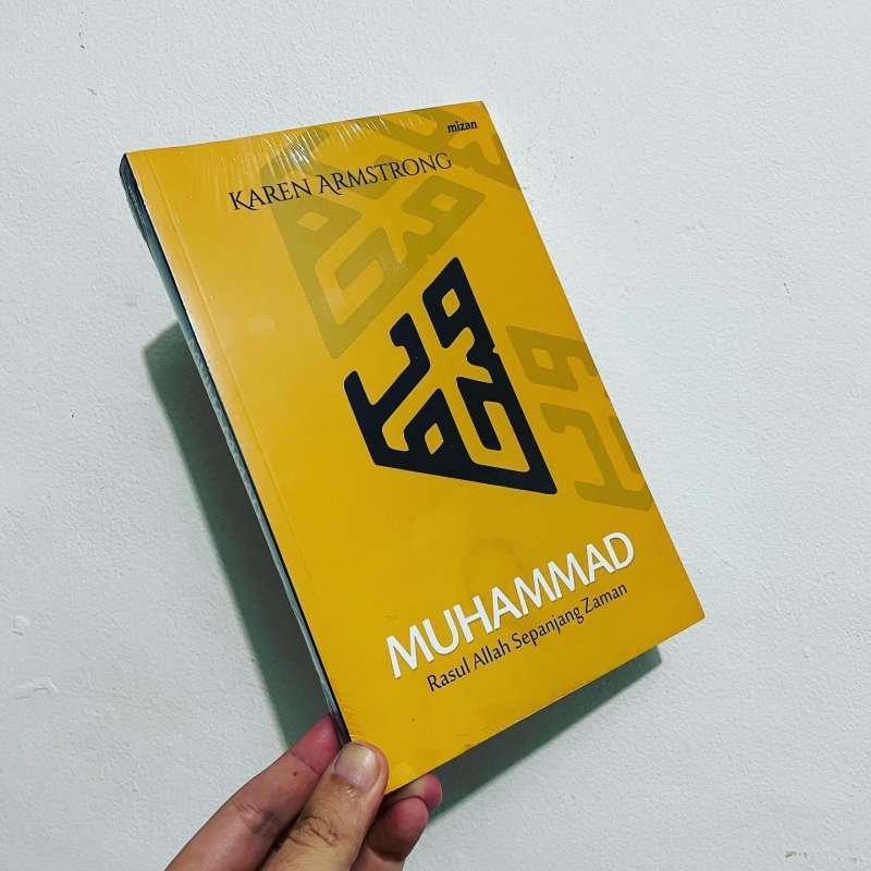Promo Buku - Muhammad Rasul Sepanjang Zaman by Karen Armstrong Diskon ...