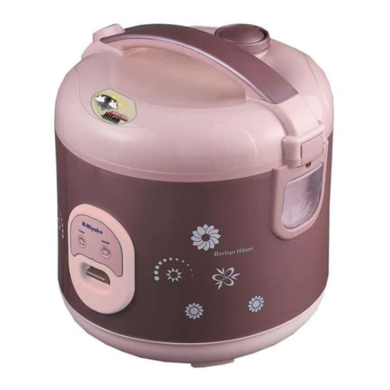 Jual MIYAKO Magic Com 1,8 liter, MCM 18BH B di Seller Deli Houseware ...