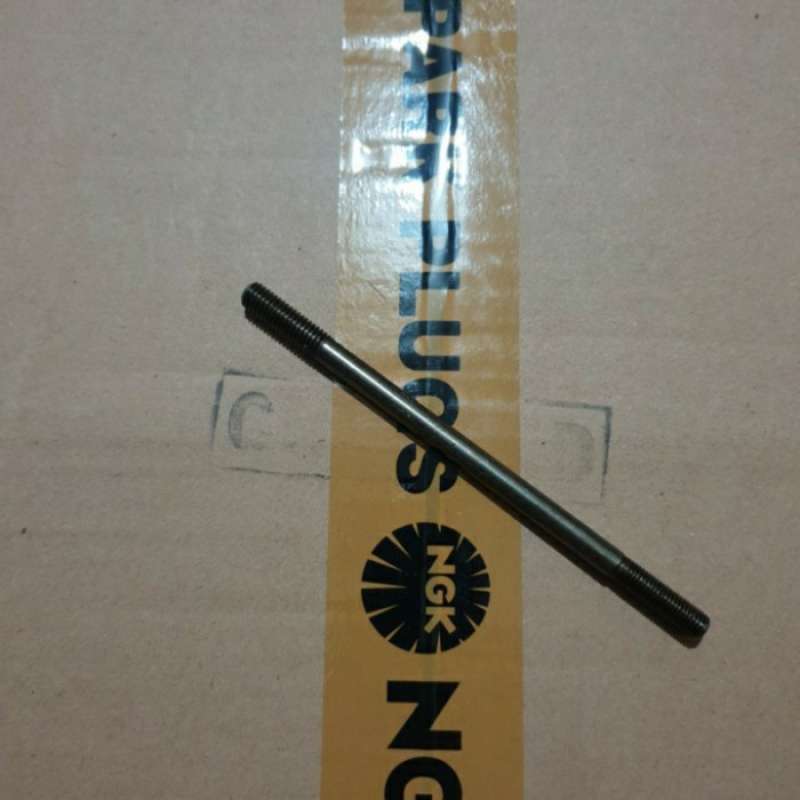 Jual Tiang Blok Oversize Vespa 11 12 Baut Tanam Block Head Oversize ...