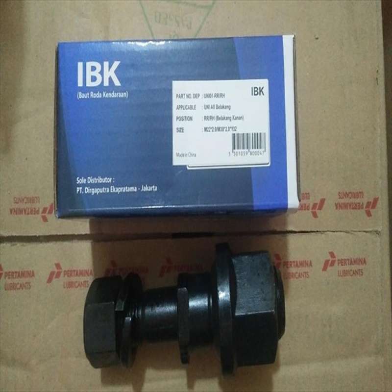 Promo Baut Roda Universal Truk Halus Tronton As Besar Belakang Kanan ...