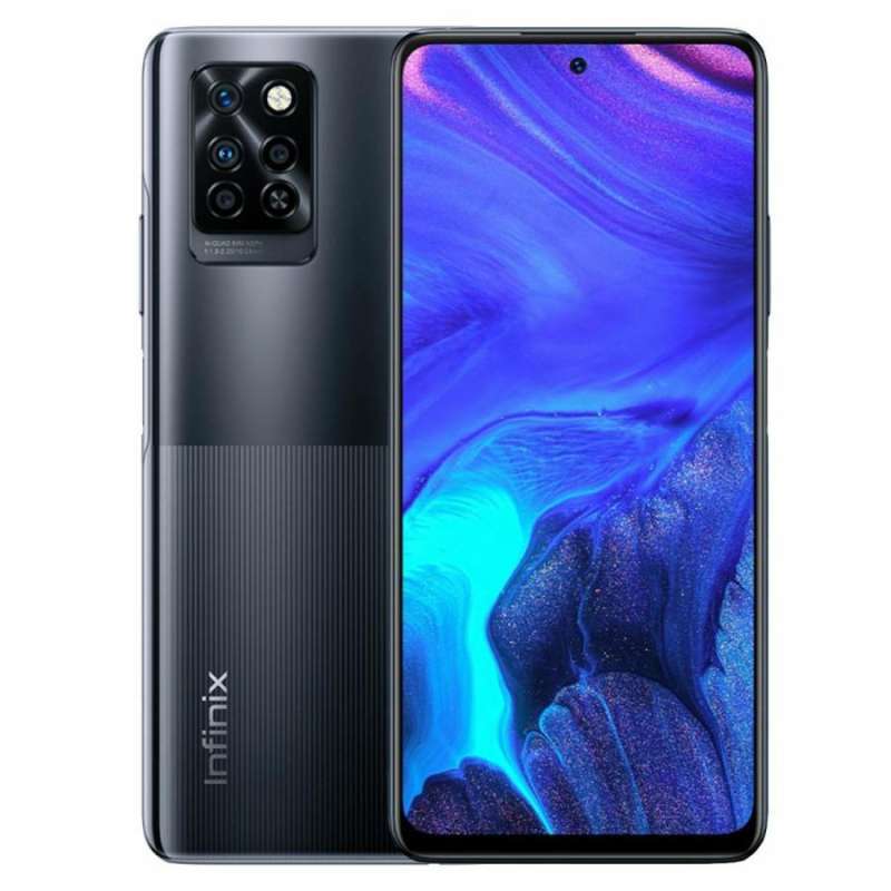 Promo Infinix Note 10 Pro 6/64 Garansi Resmi Diskon 15% Di Seller Fast ...