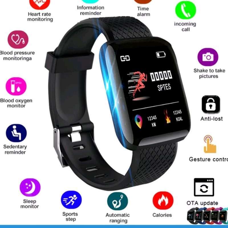 Jual Smartwatch Jam tangan pintar bluetooth di Seller DELISHA OFFICIAL ...