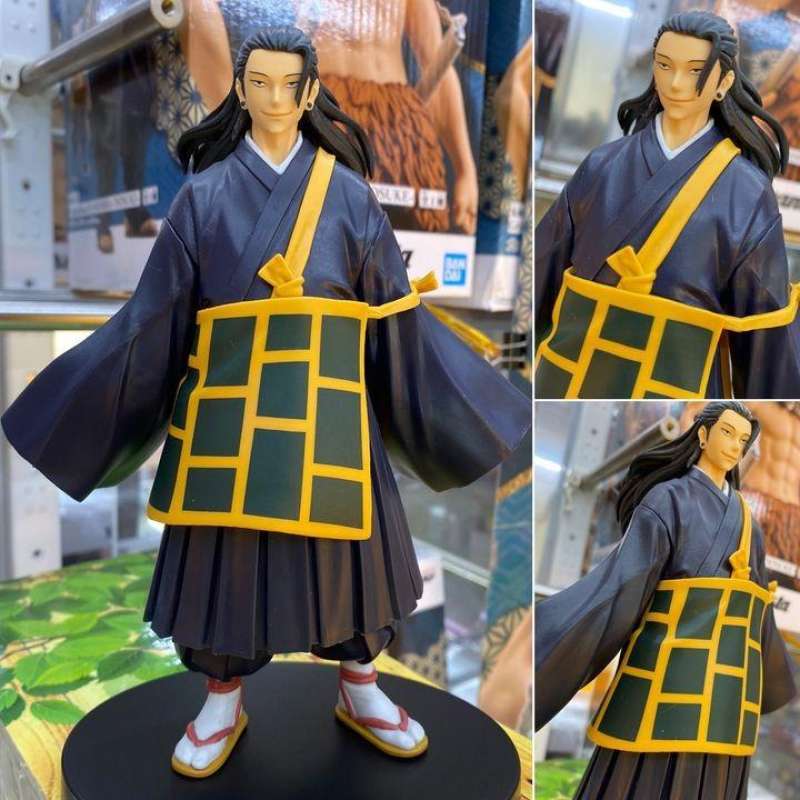 Jual PVC Figure Geto Suguru - Jujutsu Kaisen the Movie Jukon no Kata di ...