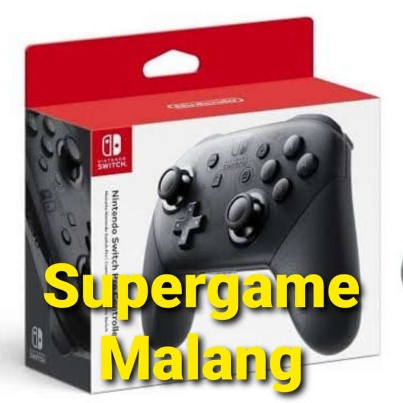 Jual Nintendoswitch Controller Original Murah - Harga Diskon April 2024 ...