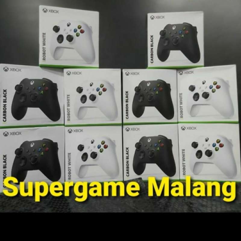 Jual Stik Xbox Series X S One Merah Biru Hitam Putih Wireless Stick X ...