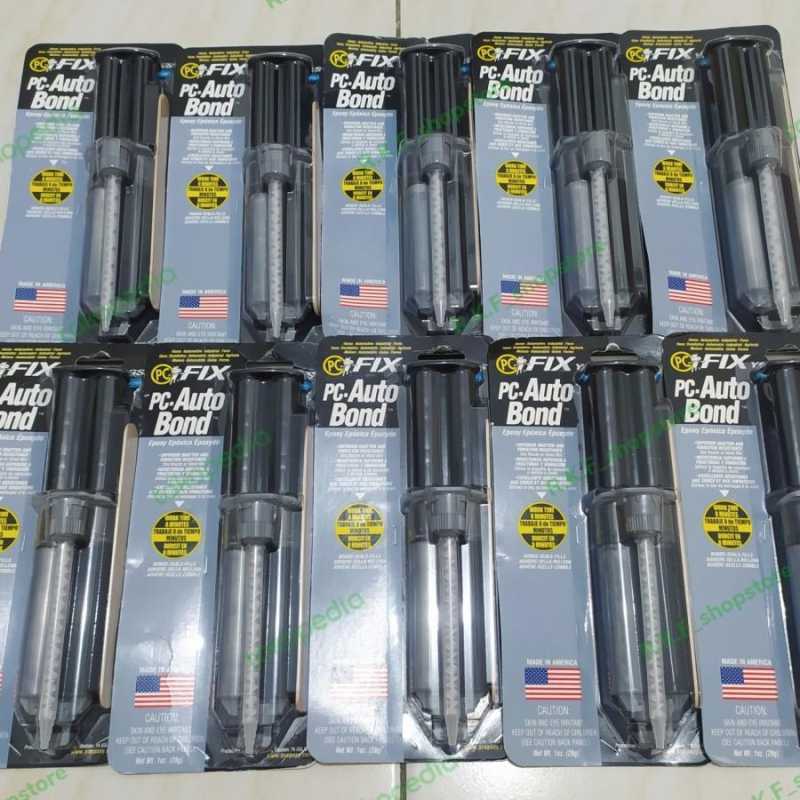 Jual PC Auto Bond Lem Interior dan Exterior Mobil Body,Kaca,Plastik ...