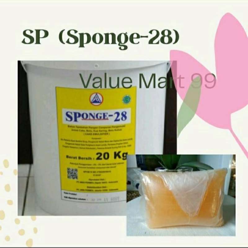 Jual Sponge Emulsifier Termurah - Harga Grosir Terupdate Hari Ini | Blibli