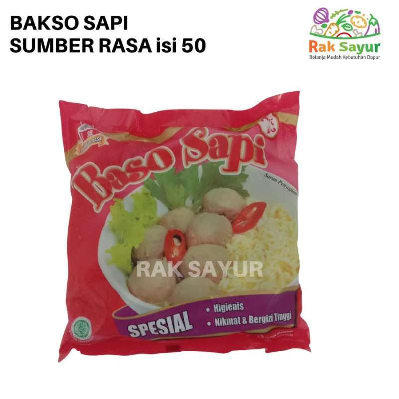 Jual Bakso Tholib Termurah - Harga Grosir Terupdate Hari Ini | Blibli