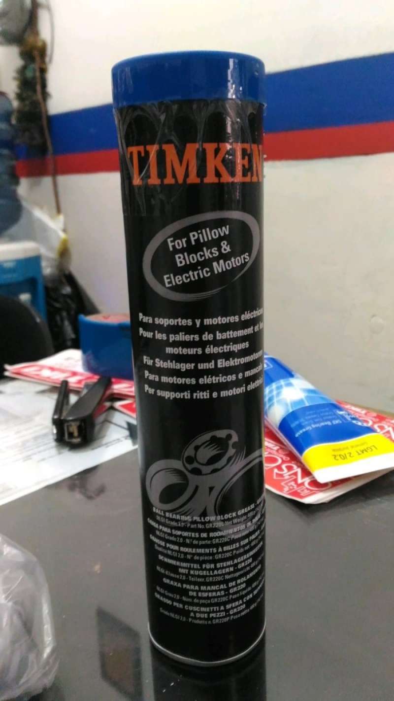 Jual Dijual Grease Bearing - Gemuk Timken - Bearing Semua Tipe - Nlgi ...