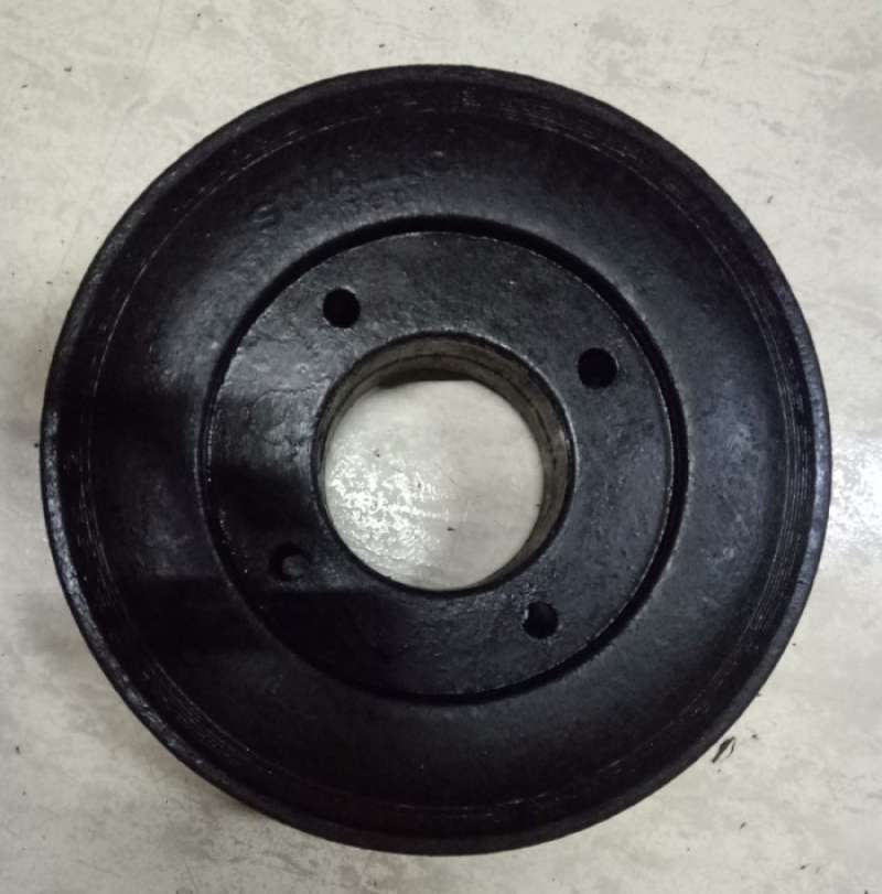 Jual Premium Roda Ban Lori Lory Troli Trolley 8 Inch 500 Kg Swallow ...