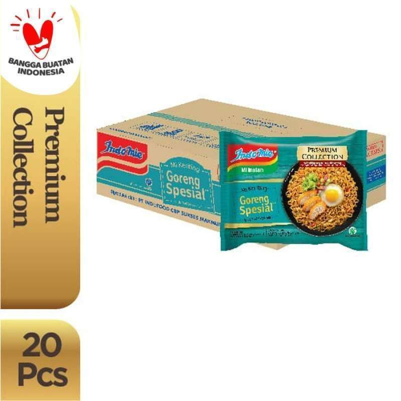 Promo INDOMIE GORENG DAN KUAH 1 DUS SURABAYA ISI 40 PCS ALL VARIAN ...