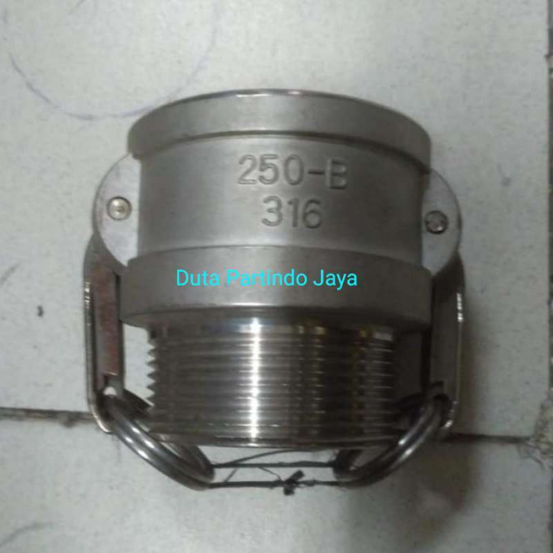 Promo Camlock Stainless Type B125 1 1/4 Inch/Quick Coupling Joint ...