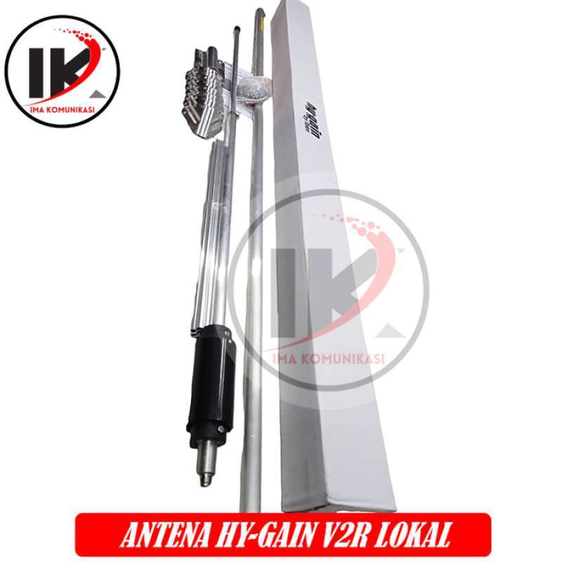 Promo Antena V2R Hy-Gain By Telex Lokal Diskon 11% di Seller Yasmin ...