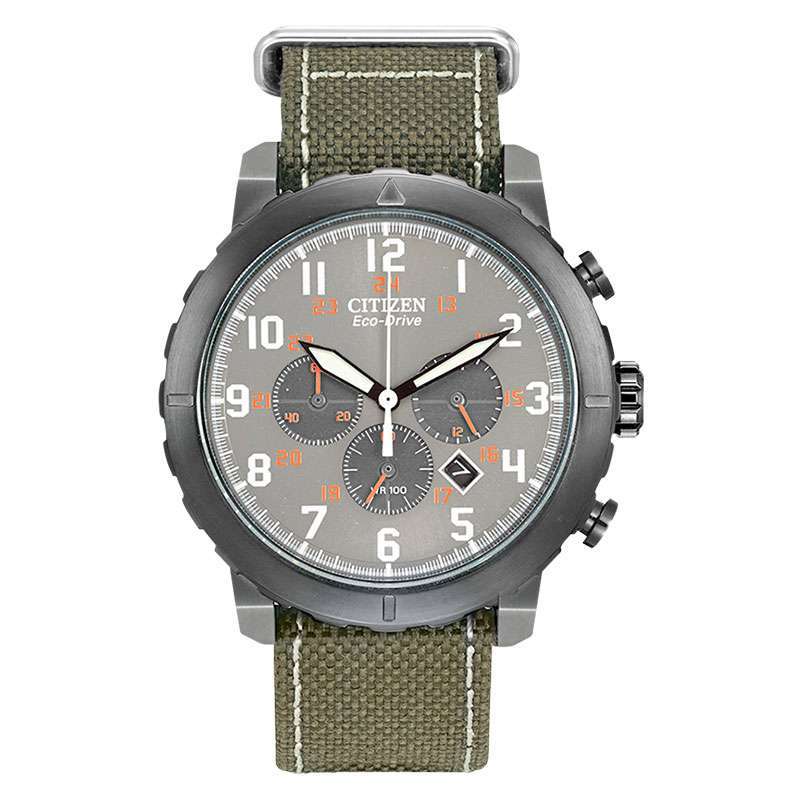 Tampil Kokoh dan Fungsional, Ini 15 Rekomendasi Jam Tangan Militer Pria ...