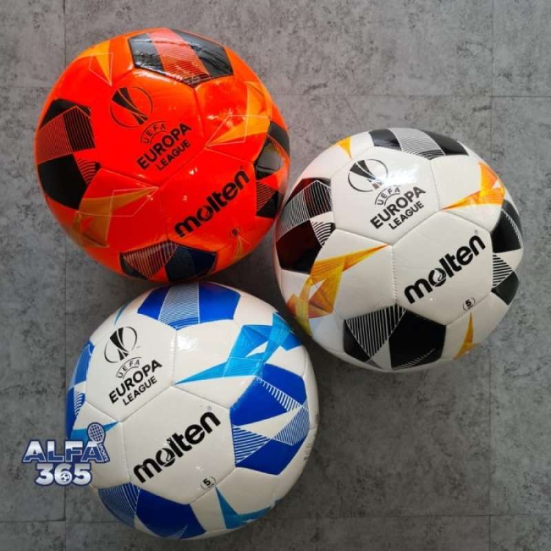 Jual Bola Kaki Size 5 Sepak Molten F5u1000 - G9 Made In Pakistan ...