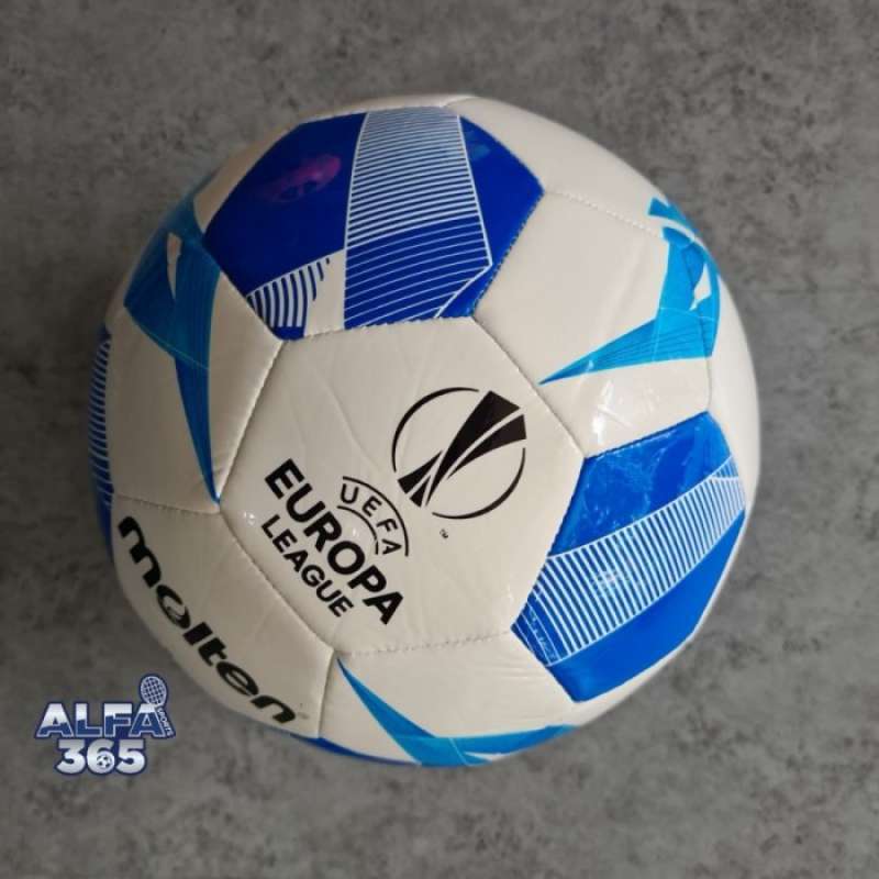 Jual Bola Kaki Size 5 Sepak Molten F5u1000 - G9 Made In Pakistan ...