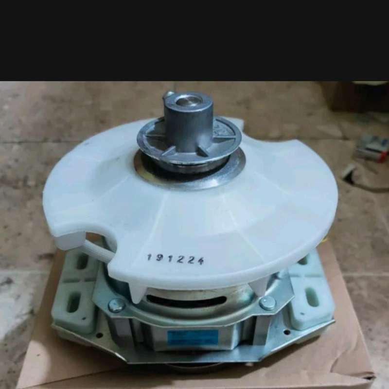 Jual dinamo motor mesin cuci sharp original di Seller vernadh ...
