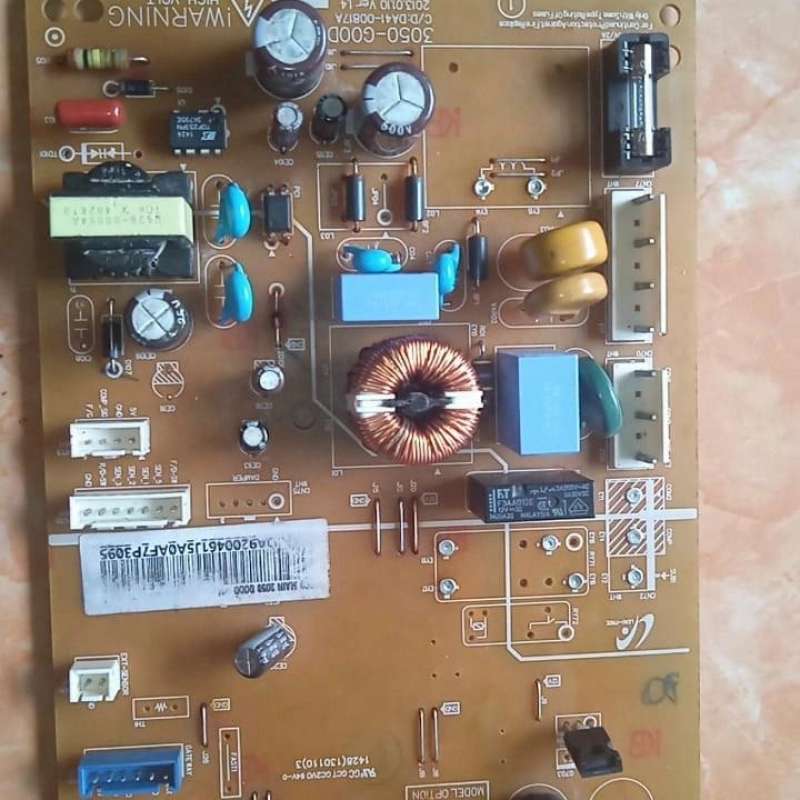 Jual Modul Kulkas Samsung Inverter New Dan Original Di Seller Vernadh ...