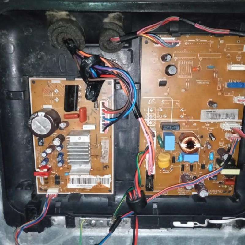 Jual Modul Kulkas Samsung Inverter New Dan Original Di Seller Vernadh ...