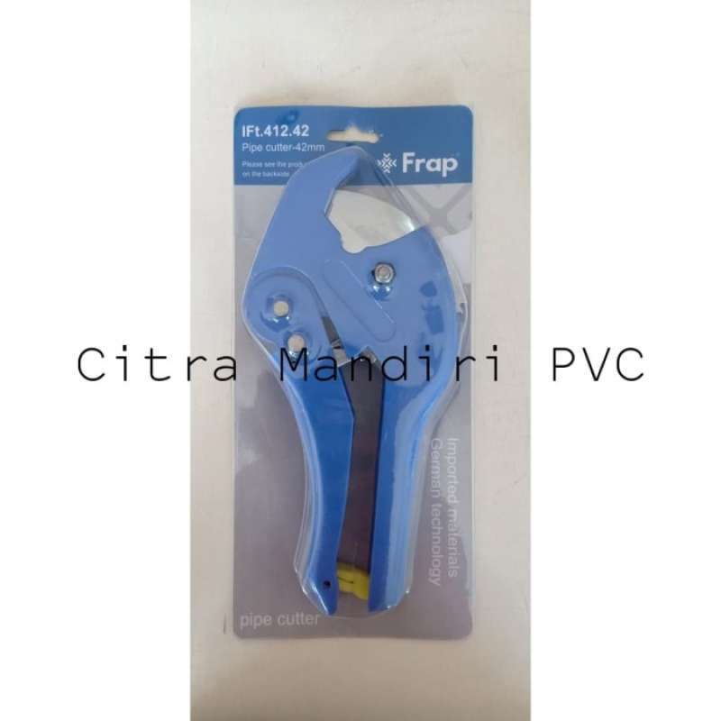 Promo Gunting Pipa Besar Pvc - Frap - Lft.412.42 - Conduit - Ripeng ...