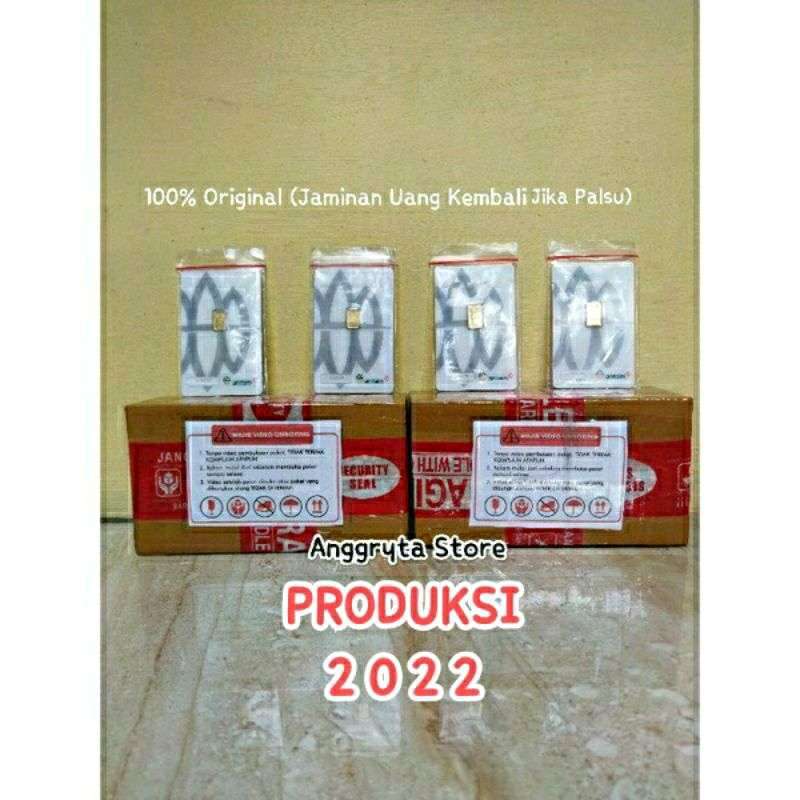 Jual Cincin Emas Asli 99% 3 Gram 3gram Tahun Terbaru Bersertifikat Di ...