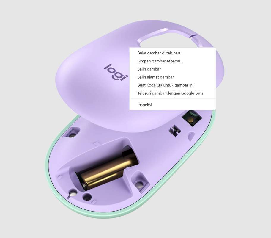 Jual Mouse Logitech Pop With Emoji - Day Dream Mint Di Seller Pt ...