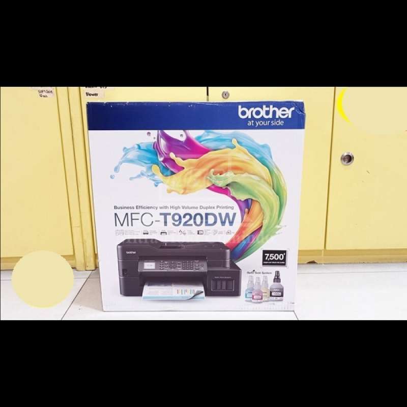 Printer Brother Mfc T920 🔥 Harga & Spesifikasi Terbaru Mei 2026