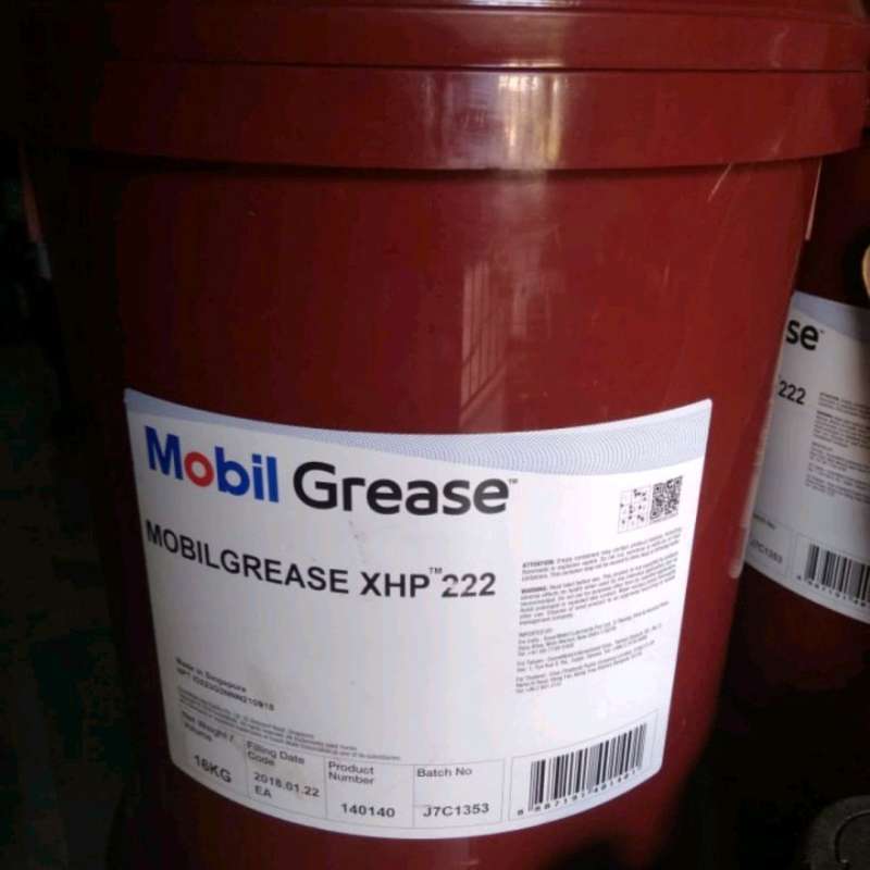 Jual MOBILGREASE MOBIL XHP 222 - GEMUK di Seller Shanzthy Caixia Lim ...
