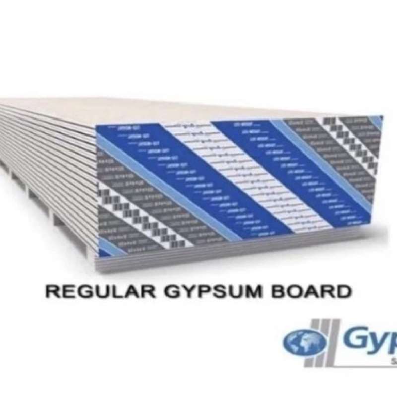 Jual Gipsum / Gypsum Gyproc 9mm Di Seller Cahaya Abadi Jakarta ...