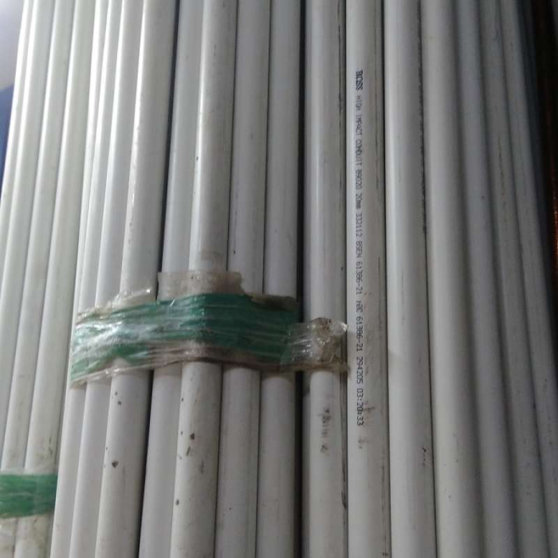 Jual Pipa Pvc Putih 20 Mm Original Murah - Harga Diskon Juni 2024 ...
