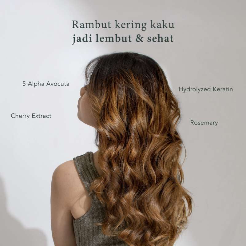 Promo [last Chance] - Shrd Protein Hair Mask With Keratin Avocado ...