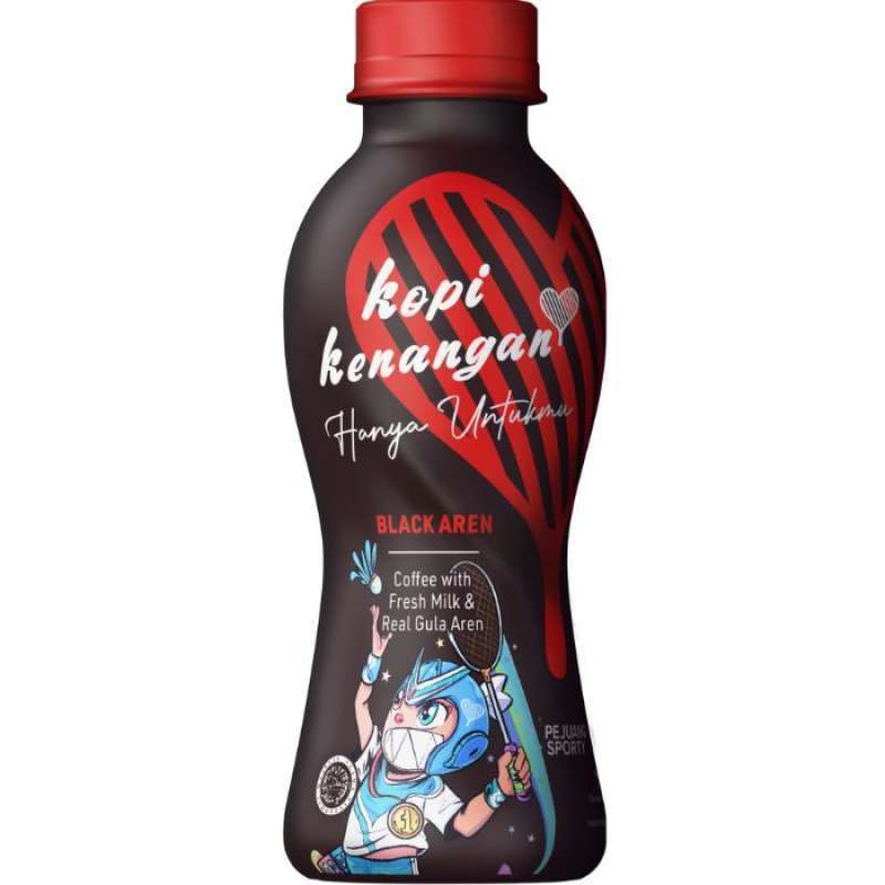 Jual KOPI KENANGAN BLACK AREN RTD 220 ML di Seller FRESTIVE SUPERMARKET OTISTA Official Store ...