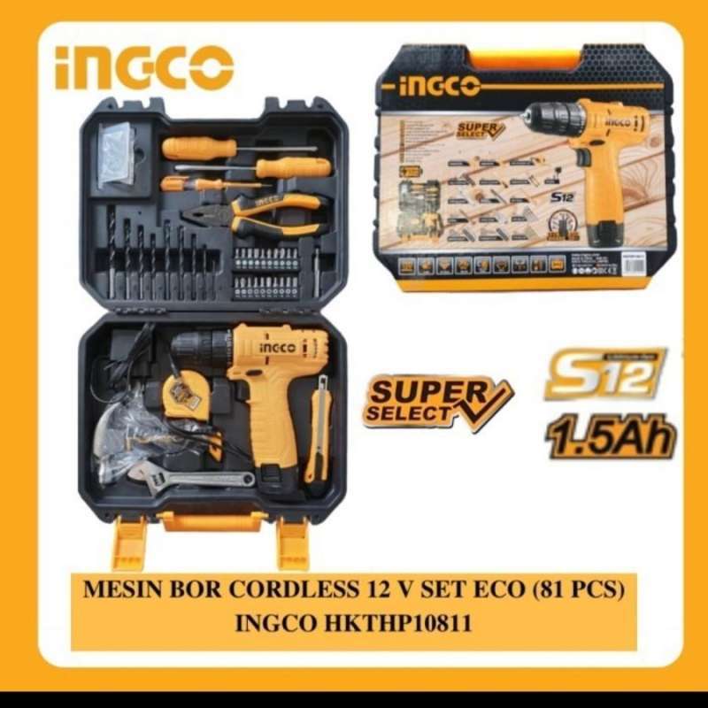 Jual Ingco Mesin Bor Set Original Murah - Harga Diskon April 2024 ...